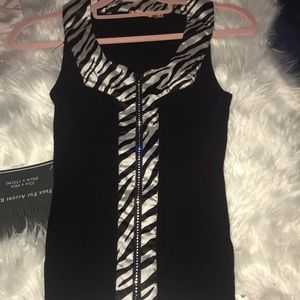 Belldini | Tops | Belldini Tank Vest | Poshmark